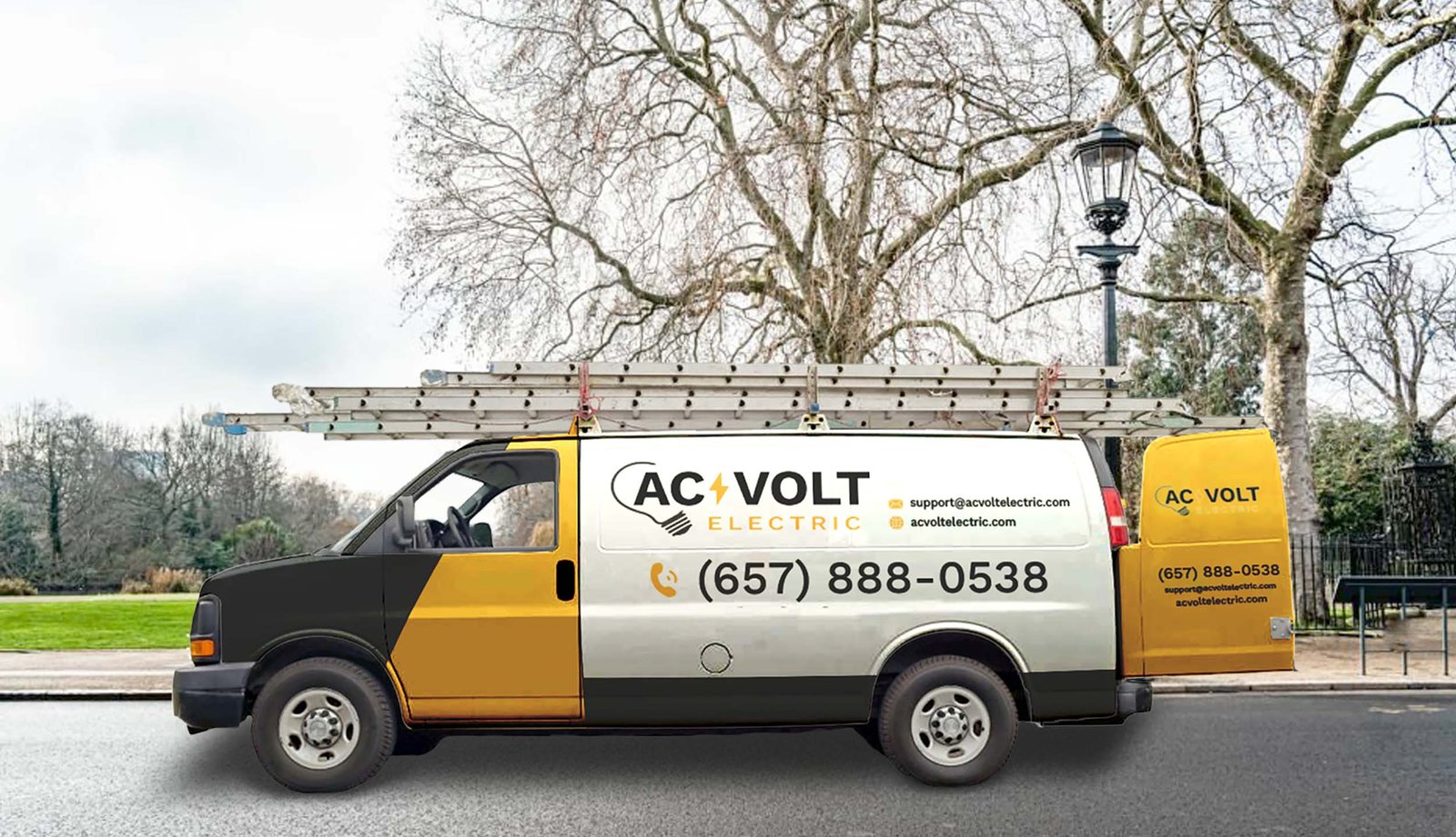 About Us - ACVolt Electric