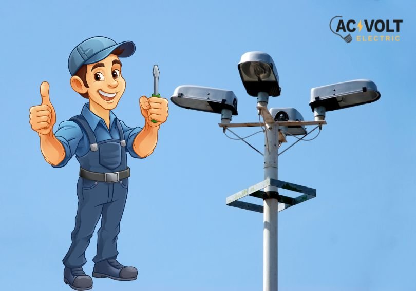 Reliable Security Lighting Installations - Get a Quote Today!